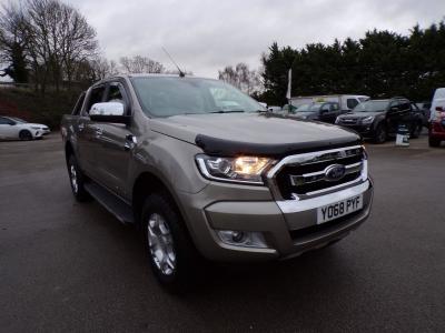 New And Used Isuzu Vehicles At Troops In Leadenham Lincolnshire