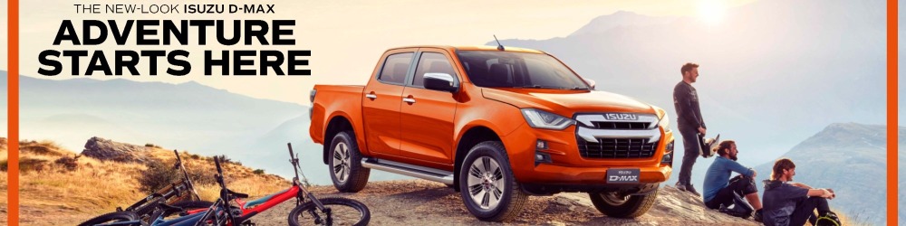 New And Used Isuzu Vehicles At Troops In Leadenham Lincolnshire